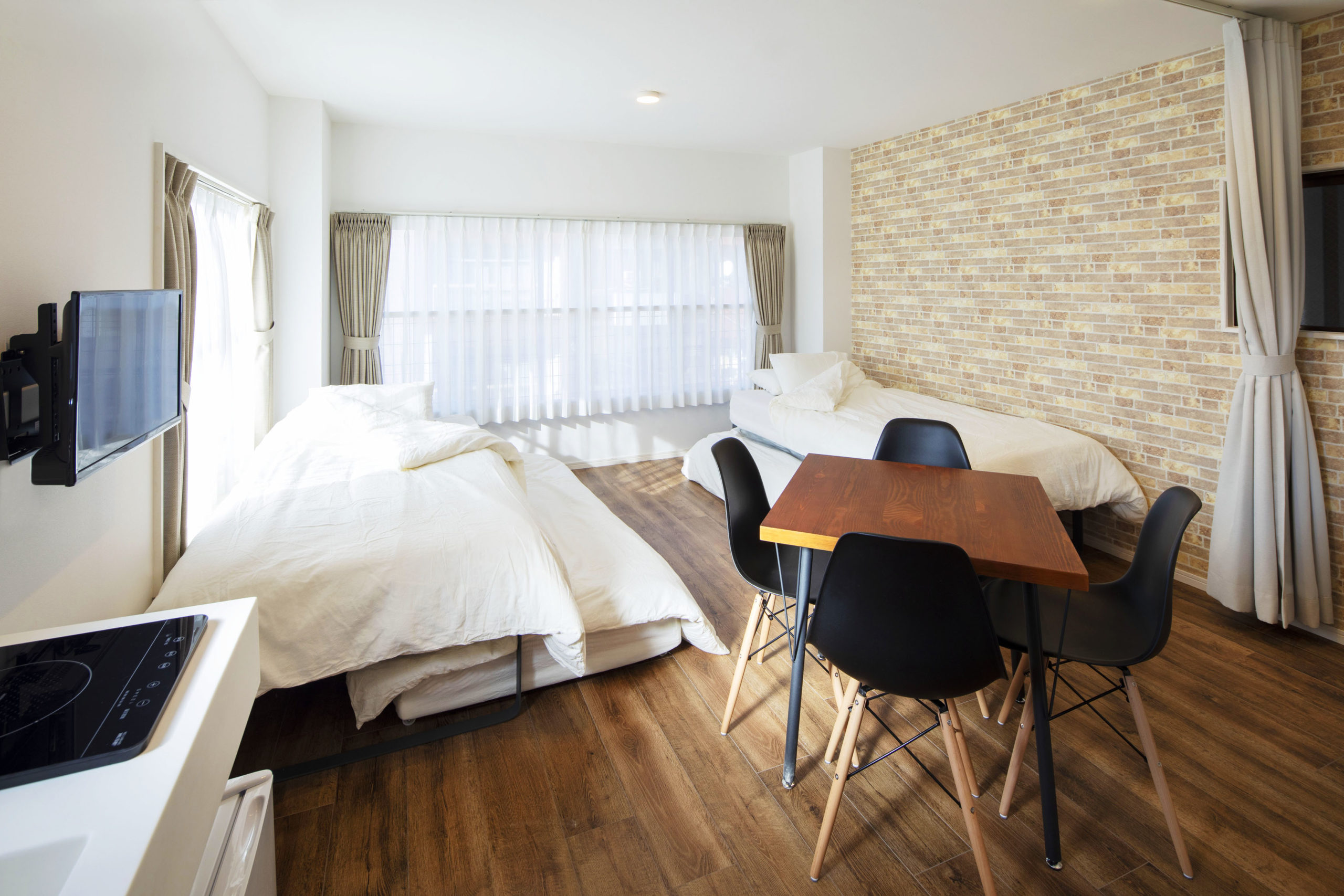 Booking links / rooms introduction | Hotel Little Bird Oku-asakusa