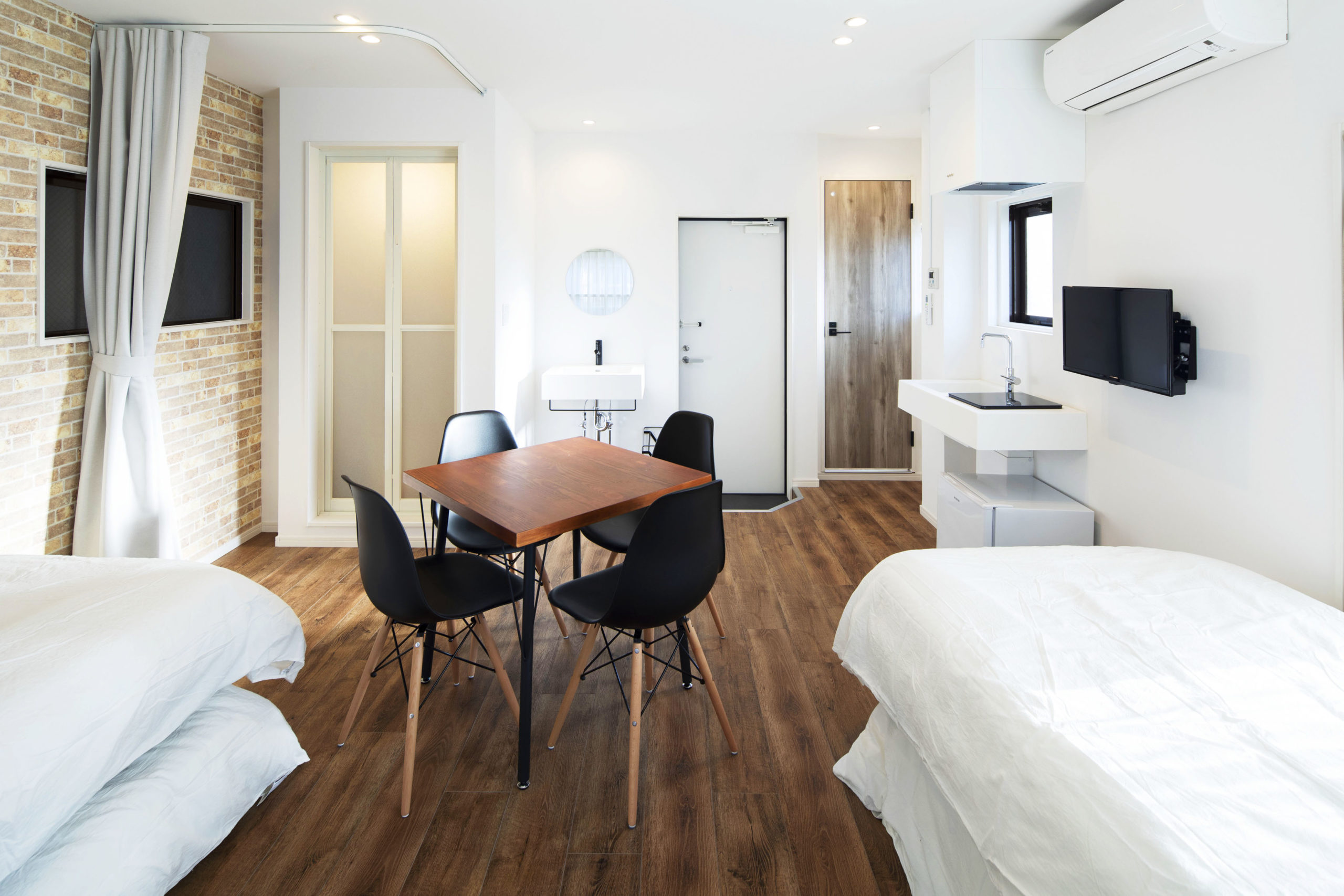 Booking links / rooms introduction | Hotel Little Bird Oku-asakusa