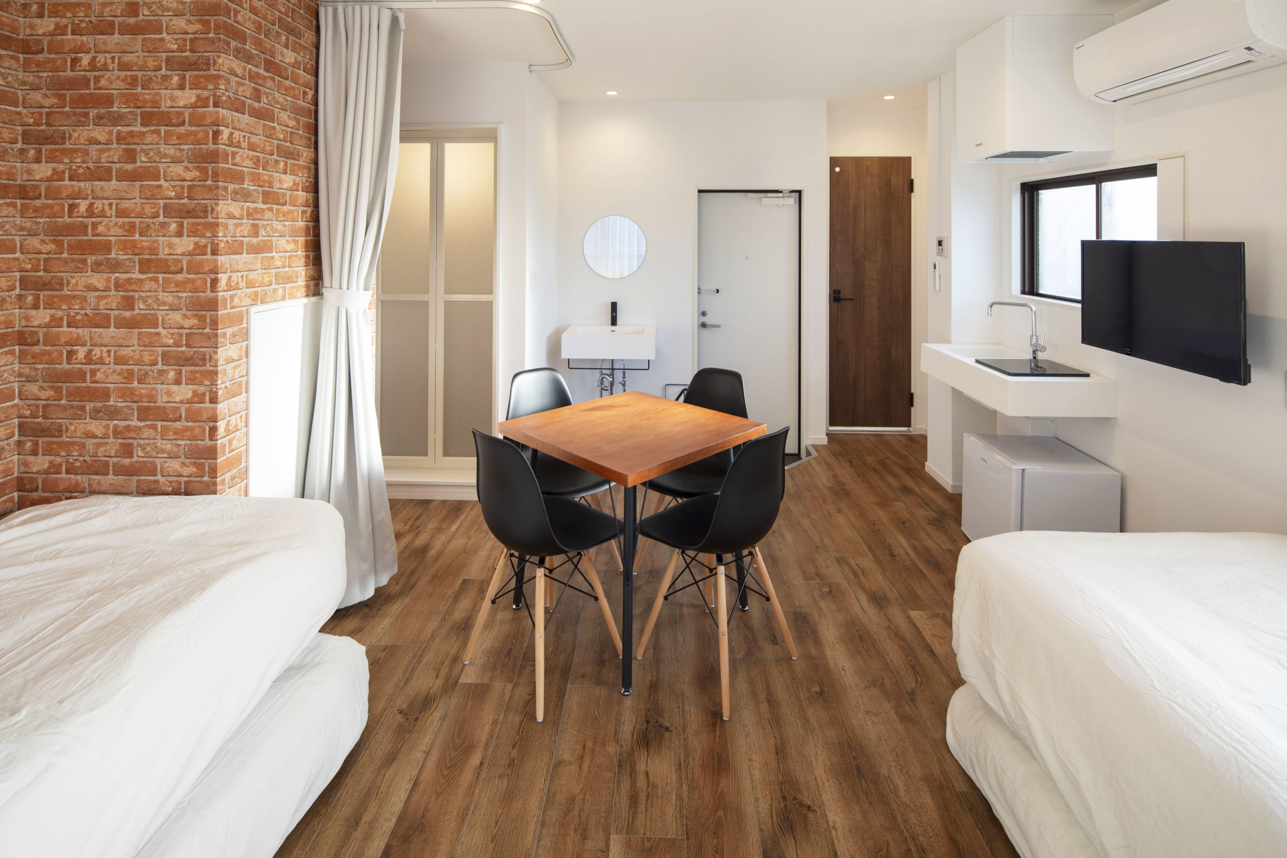 Booking links / rooms introduction | Hotel Little Bird Oku-asakusa